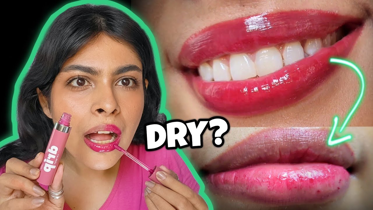 What NOBODY told you!🗣️ New MARS Drip Lip Mist 7Hrs WEAR Test REVIEW ...