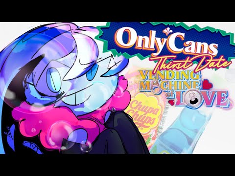 VENDING MACHINE OF LOVE COOKIE RUN: KINGDOM ANIMATIC (WIP)