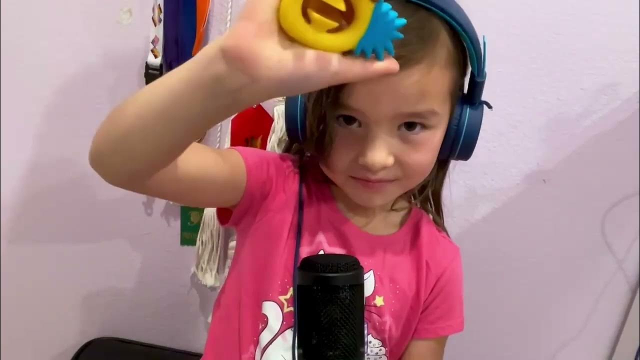 Welcome to Lucy and Suzy’s channel- orange edition - YouTube