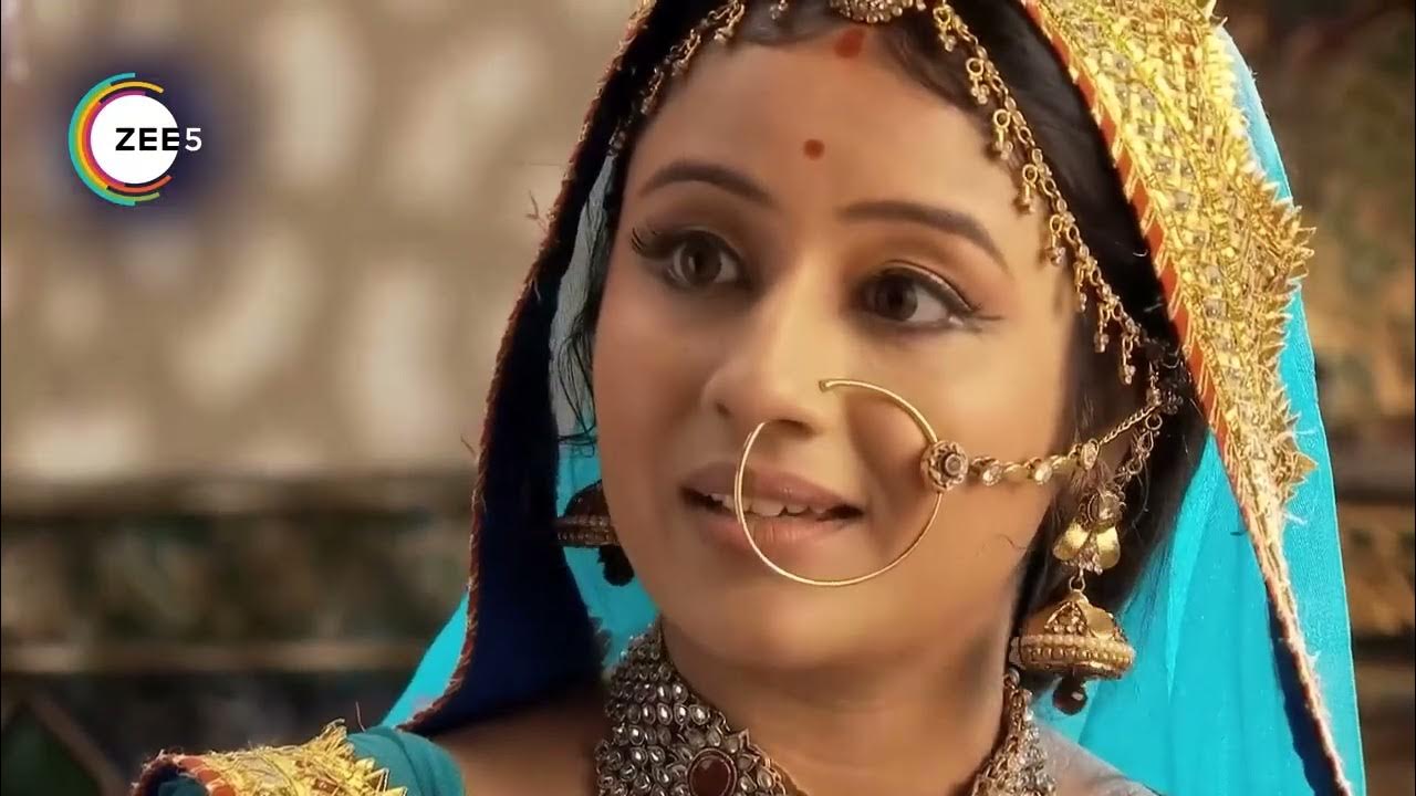 Jodha Akbar - Quick recap - 328_329_330 - Jalaluddin Mohammad Akbar ...