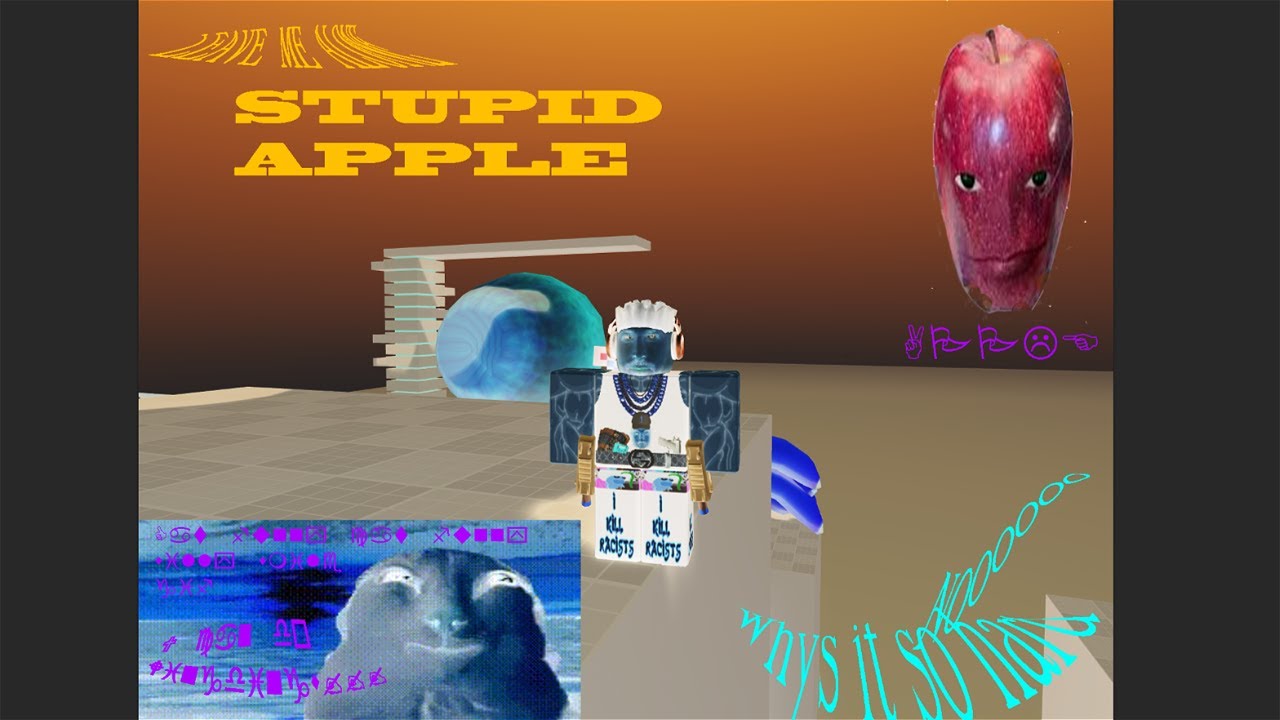 Stupid Apple - YouTube