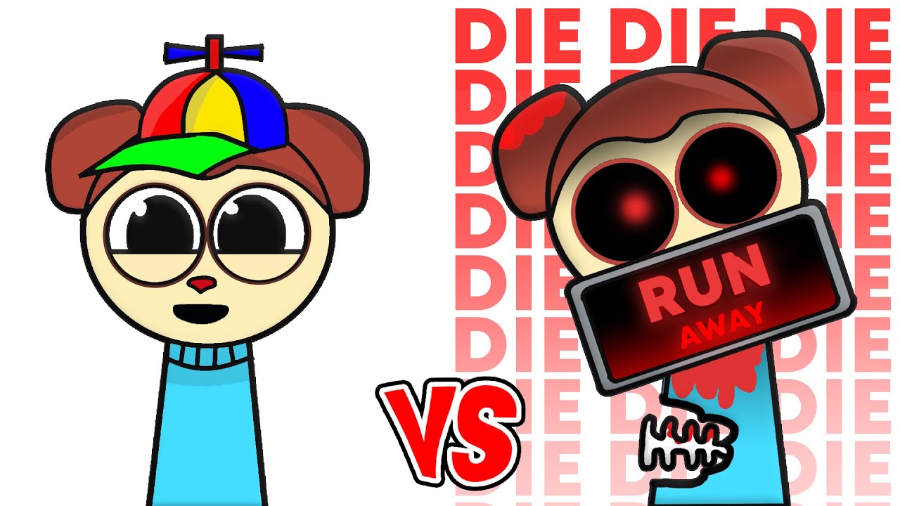 Incredibox Sprunki But Max Design Pro Normal Versions Vs Horror Version ...