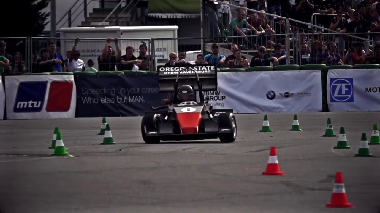 Global Formula Racing: 10 Years of Oversteer - YouTube
