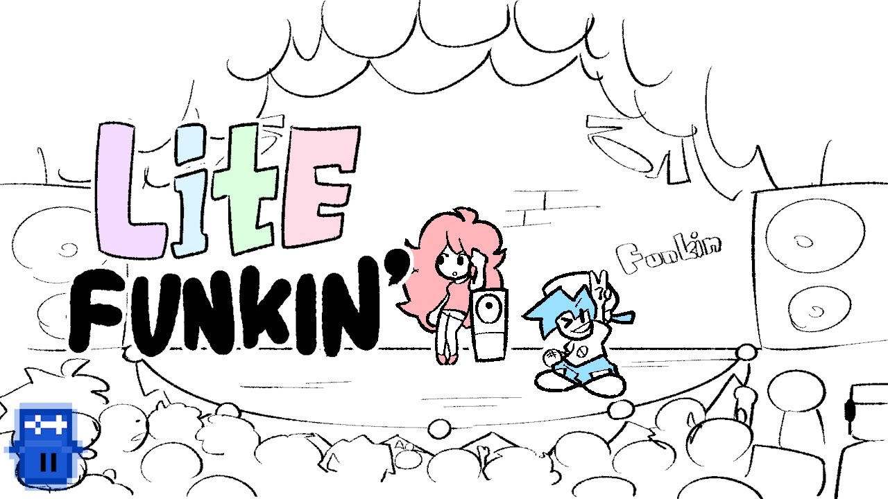 Friday Night Funkin' ‐ Lite Funkin' - YouTube