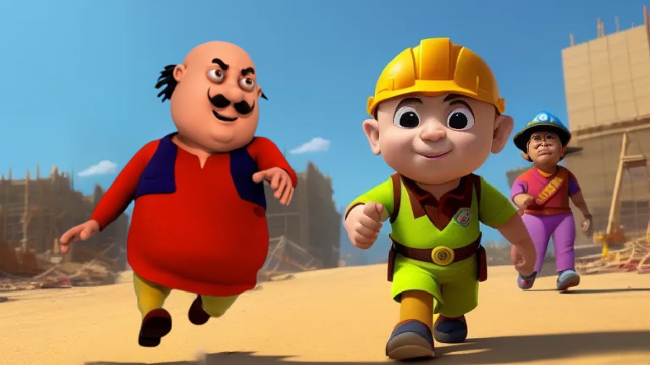 moto patlo new 2023 | Motu Patlu | New Episodes - YouTube