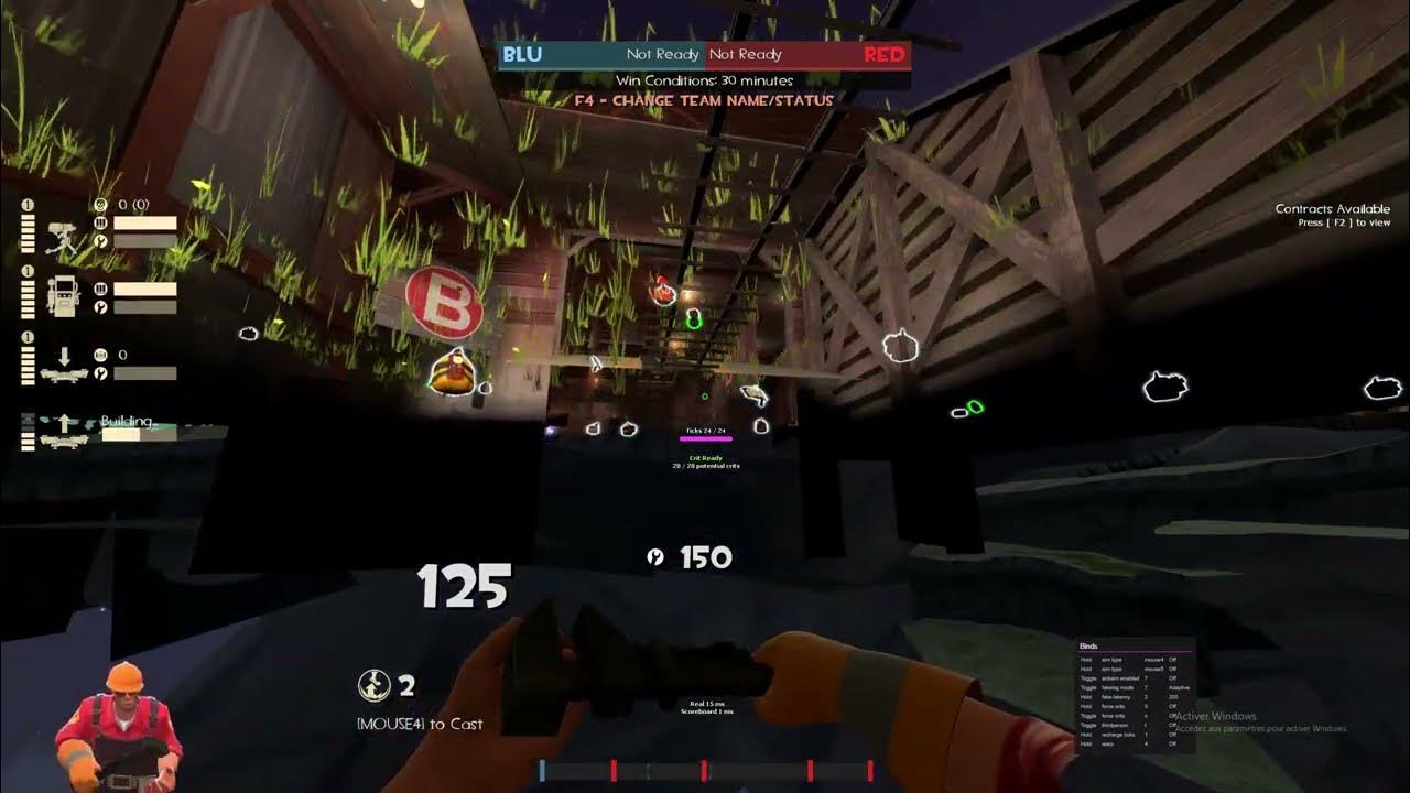 [TF2 Exploit] Ghoulpit OOB - Second point - YouTube