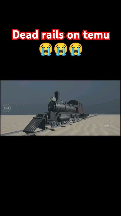 dead rail temu😭😭😭 #roblox #memes #funny #deadrails - YouTube