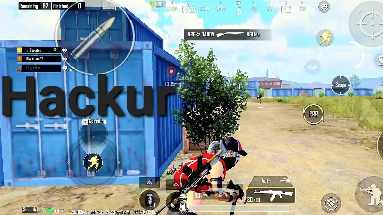 Hacker mode activated🔥🔥🥵 #bgmi @DynamoGaming @LoLzZzGaming - YouTube