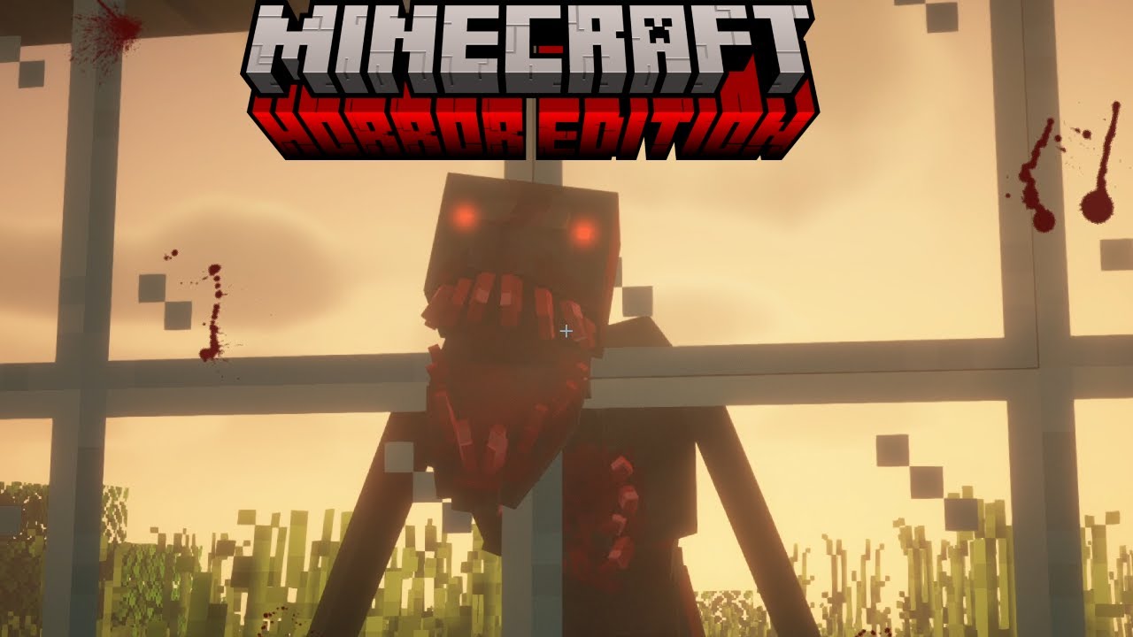 KREATURA - Minecraft Horror Edition #3 - YouTube
