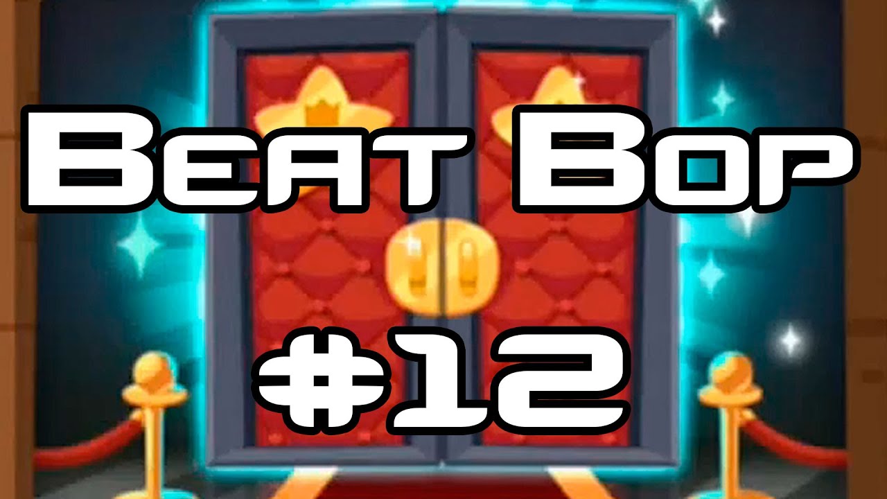 Beat Bop | Game Reset 12 | I love this game! - YouTube