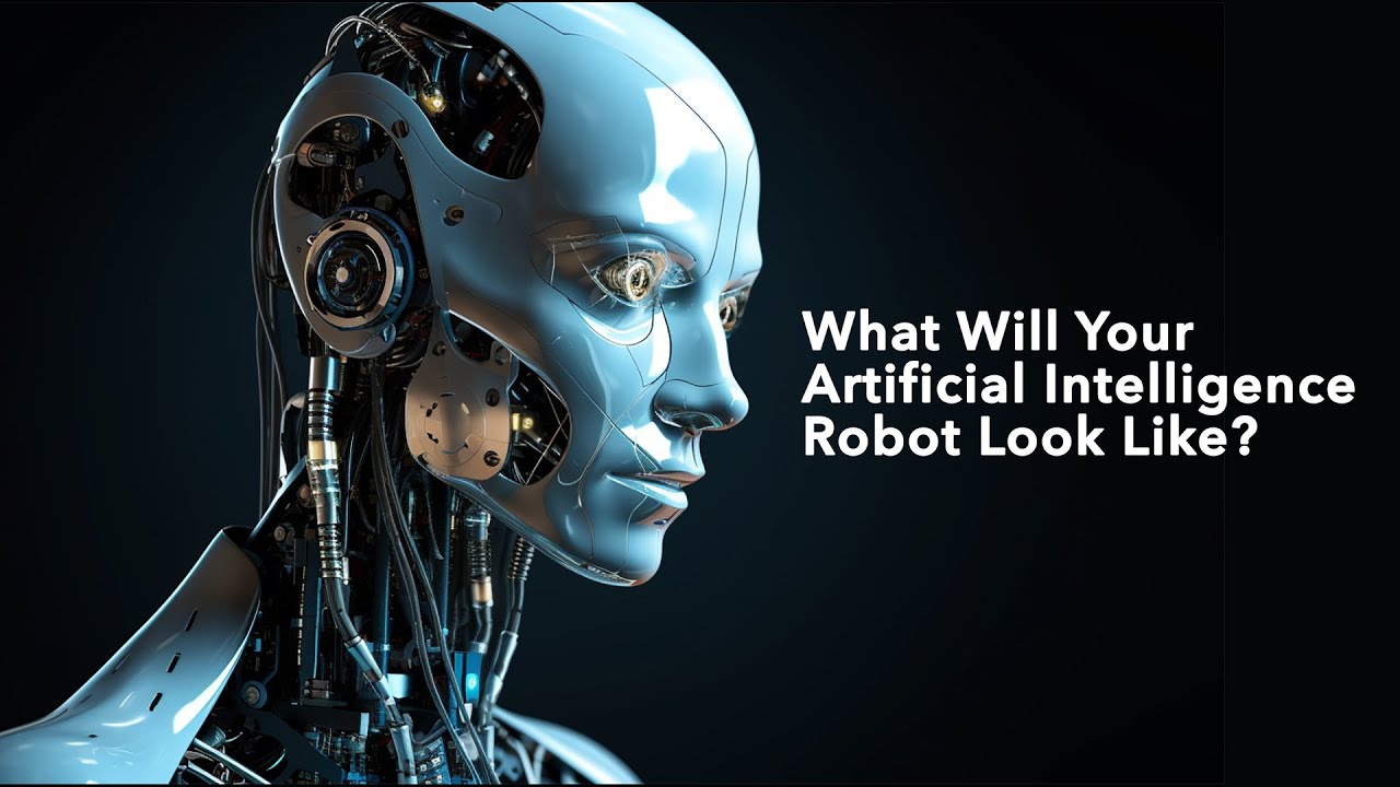 What Will Your Artificial Intelligence Robot Look Like? - YouTube