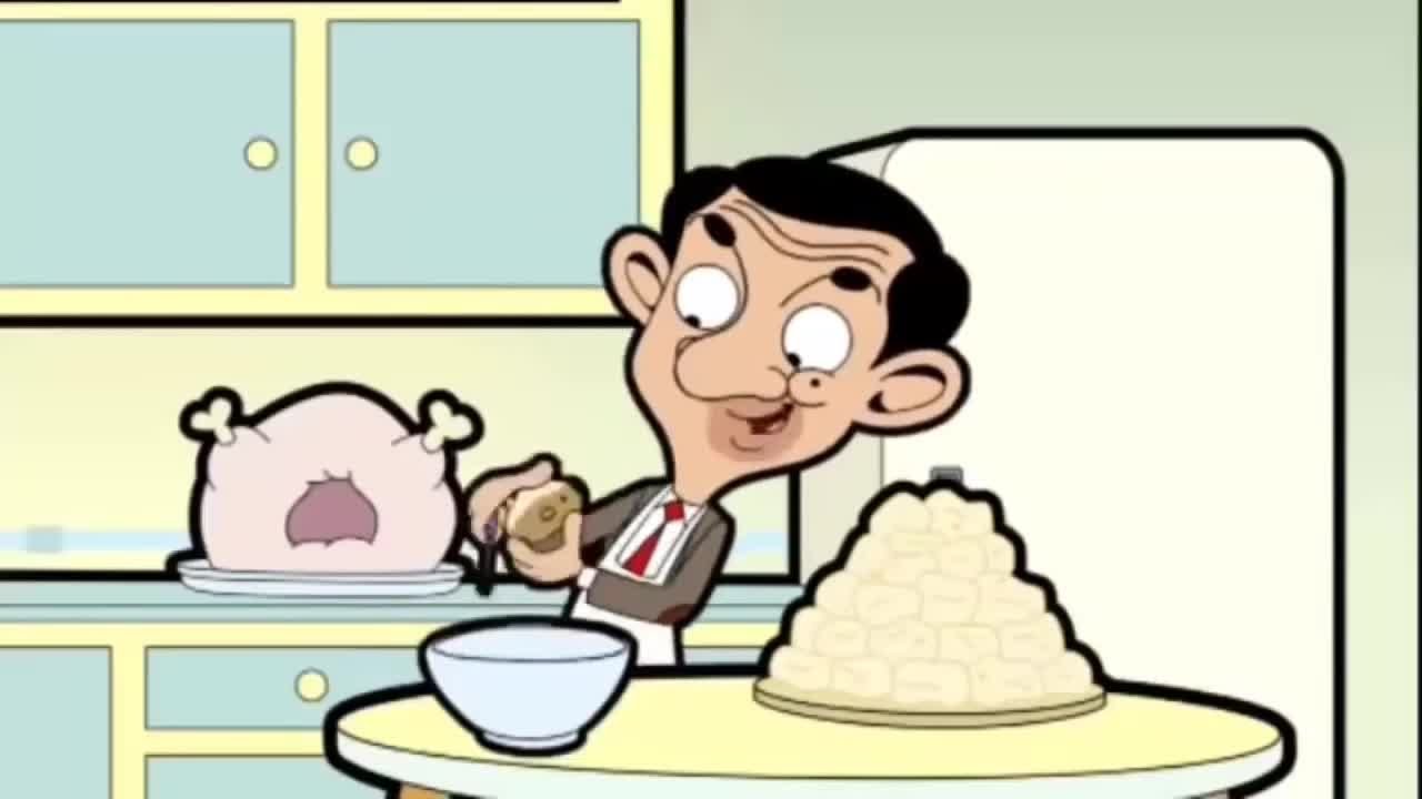 ᴴᴰ Mr Bean Cartoons ♥ Mr Bean Super Hero ♥♥ Best Compilation 2018 Full ...