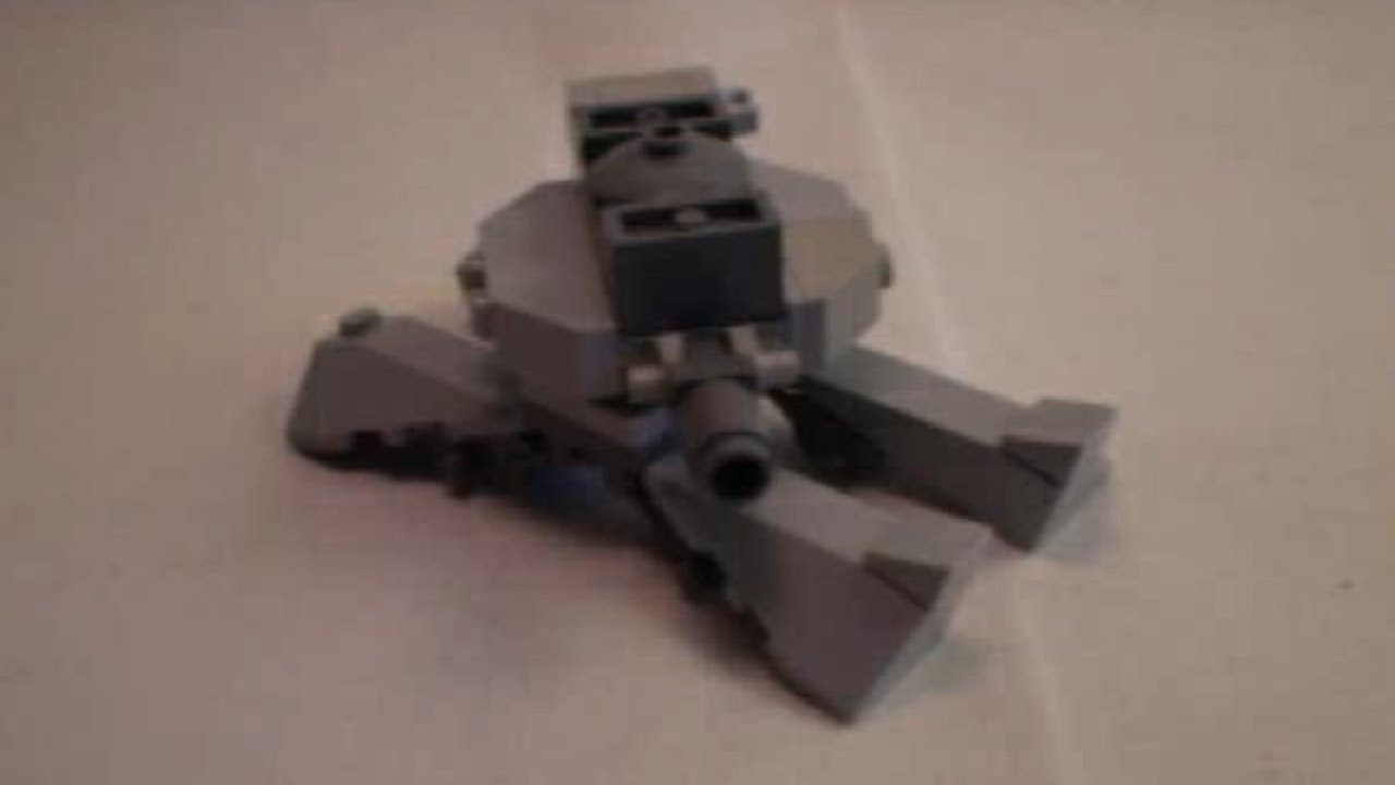 Lego Transformers #20 - Blast Shield - YouTube