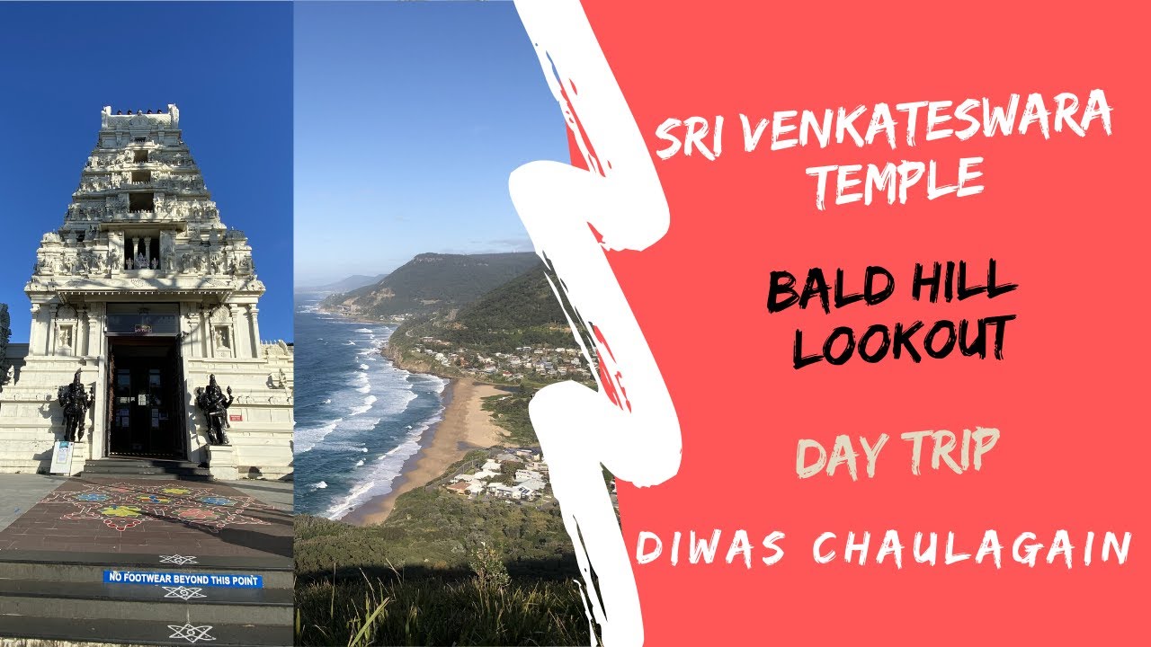 Sri Venkateswara Temple | Helensburgh Temple | Bald Hill Lookout ...