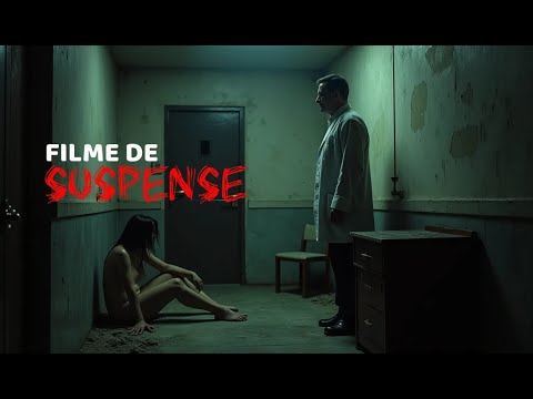 Mulher foge do asilo para se vingar de casal desavisado! Filme Thriller ...