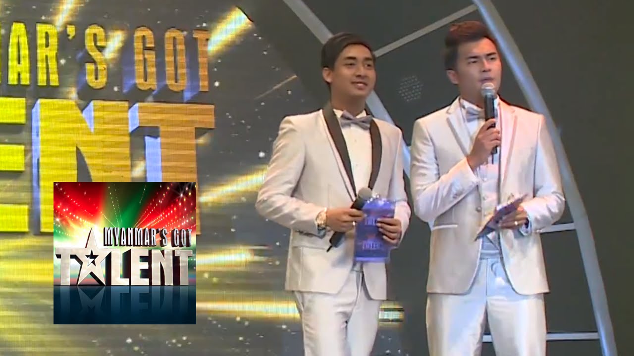 The Final Of Myanmar's Got Talent 2015 | Episode 13 - YouTube