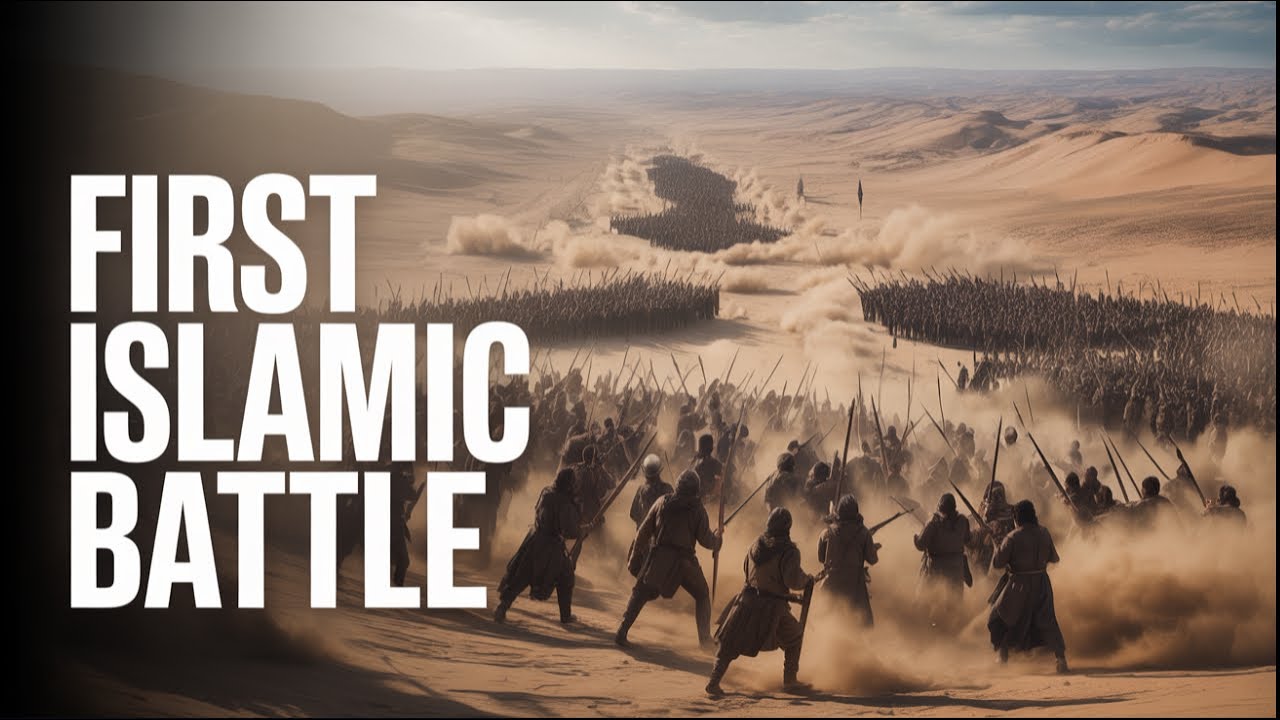 The Battle of Badr: Preparation & The Beginning of the First Islamic ...