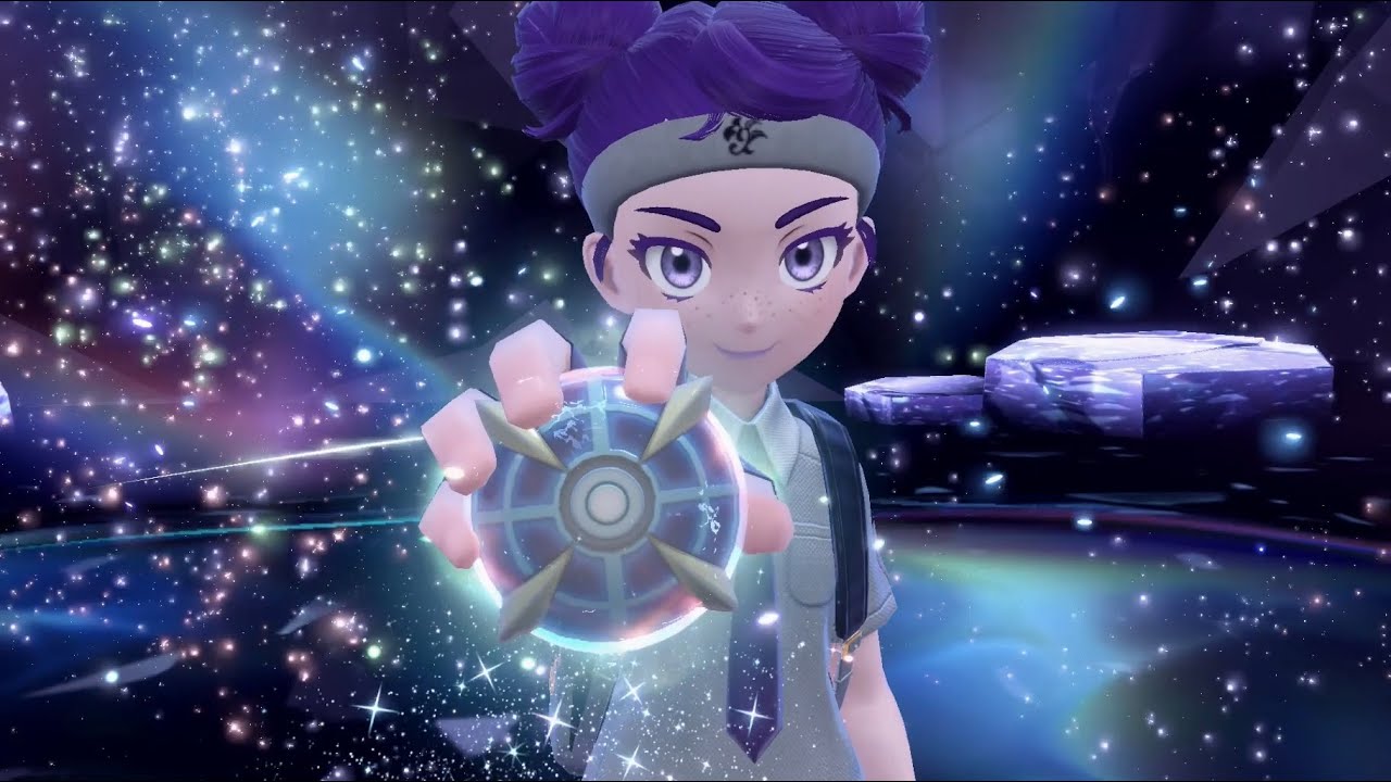 Charizard 7 Star Tera Raid Battle - YouTube