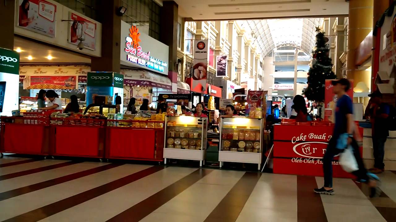 Nagoya Hill Mall 030115 - YouTube
