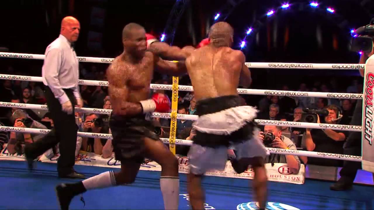 Boxe Rapides et Dangereux Adonis Stevenson vs Jesus Gonzales sur Indigo ...
