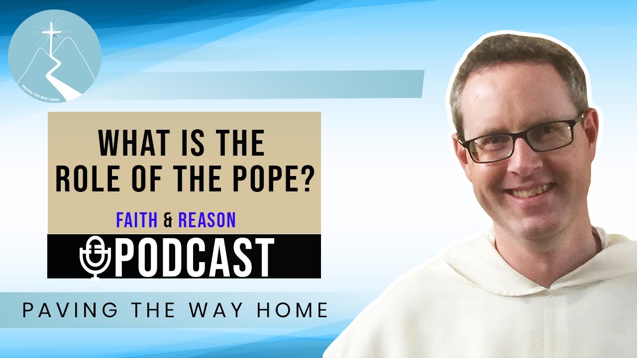 What is the role of the Pope? - YouTube