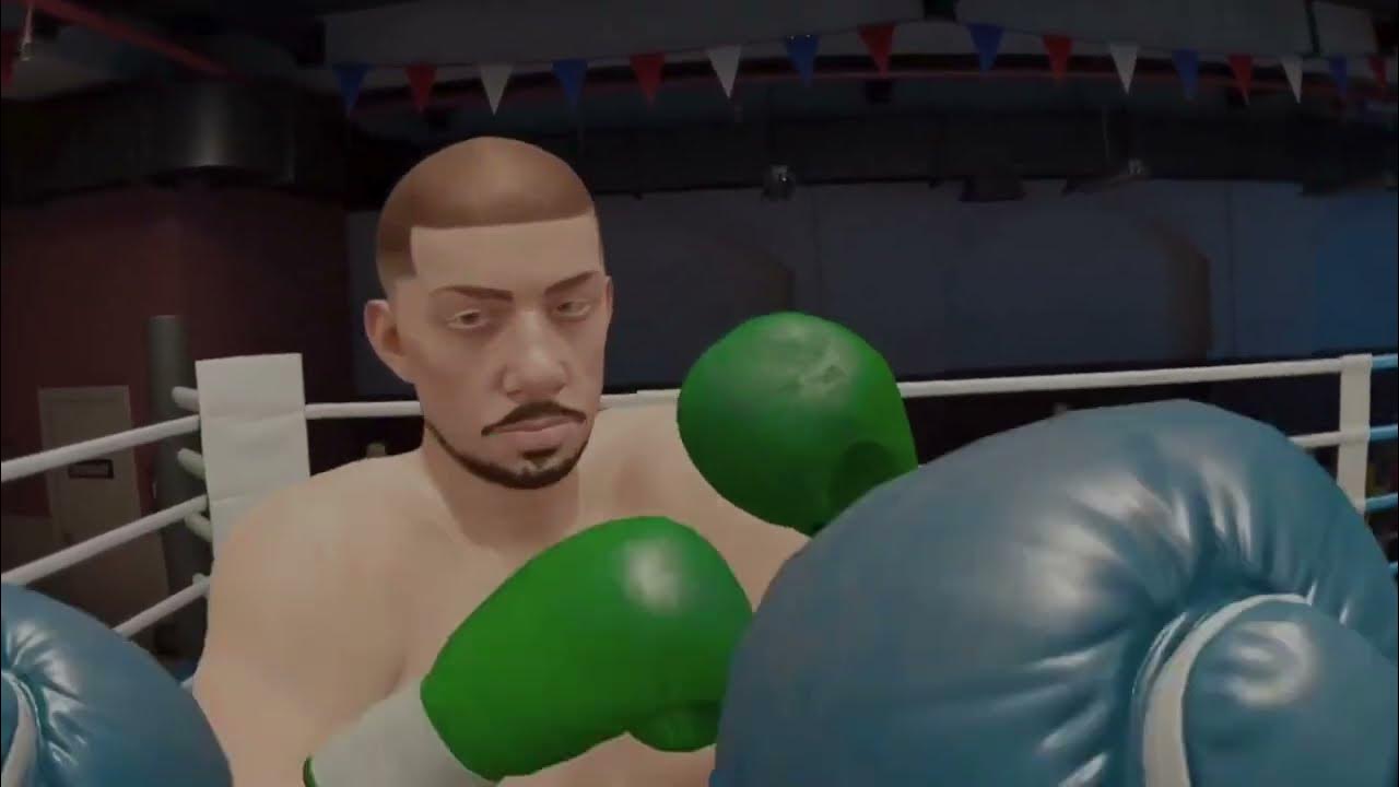 EASILY The Best VR Boxing Game | The Thrill Of The Fight 2 | First ...