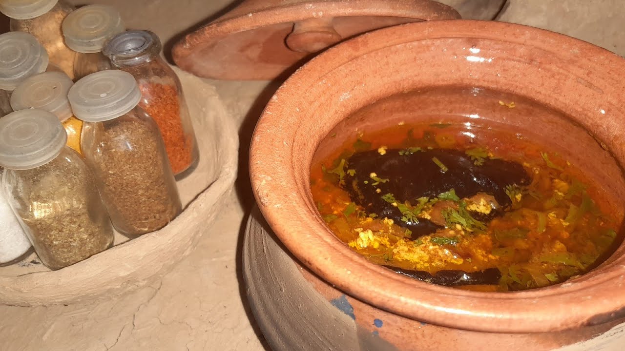 fried masala baingun recipe|tawa fry baigun recipe - YouTube