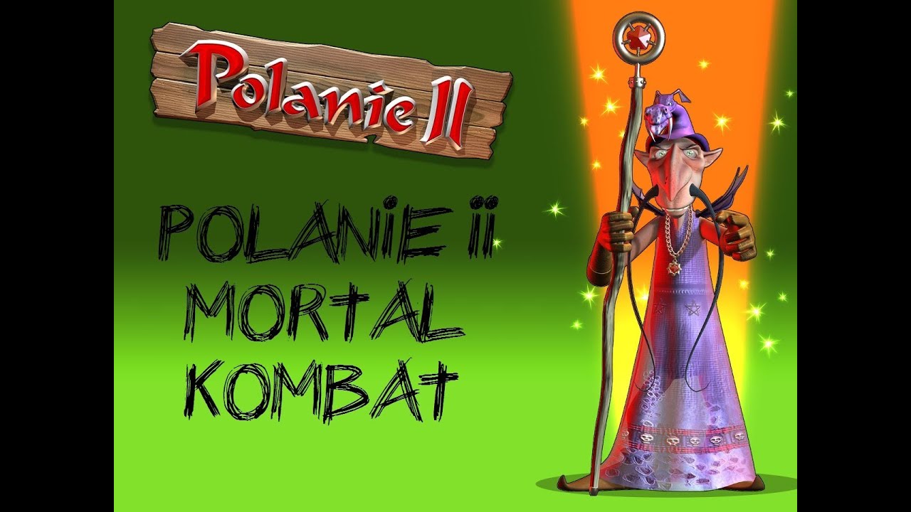 Polanie 2 - Mortal Kombat - YouTube