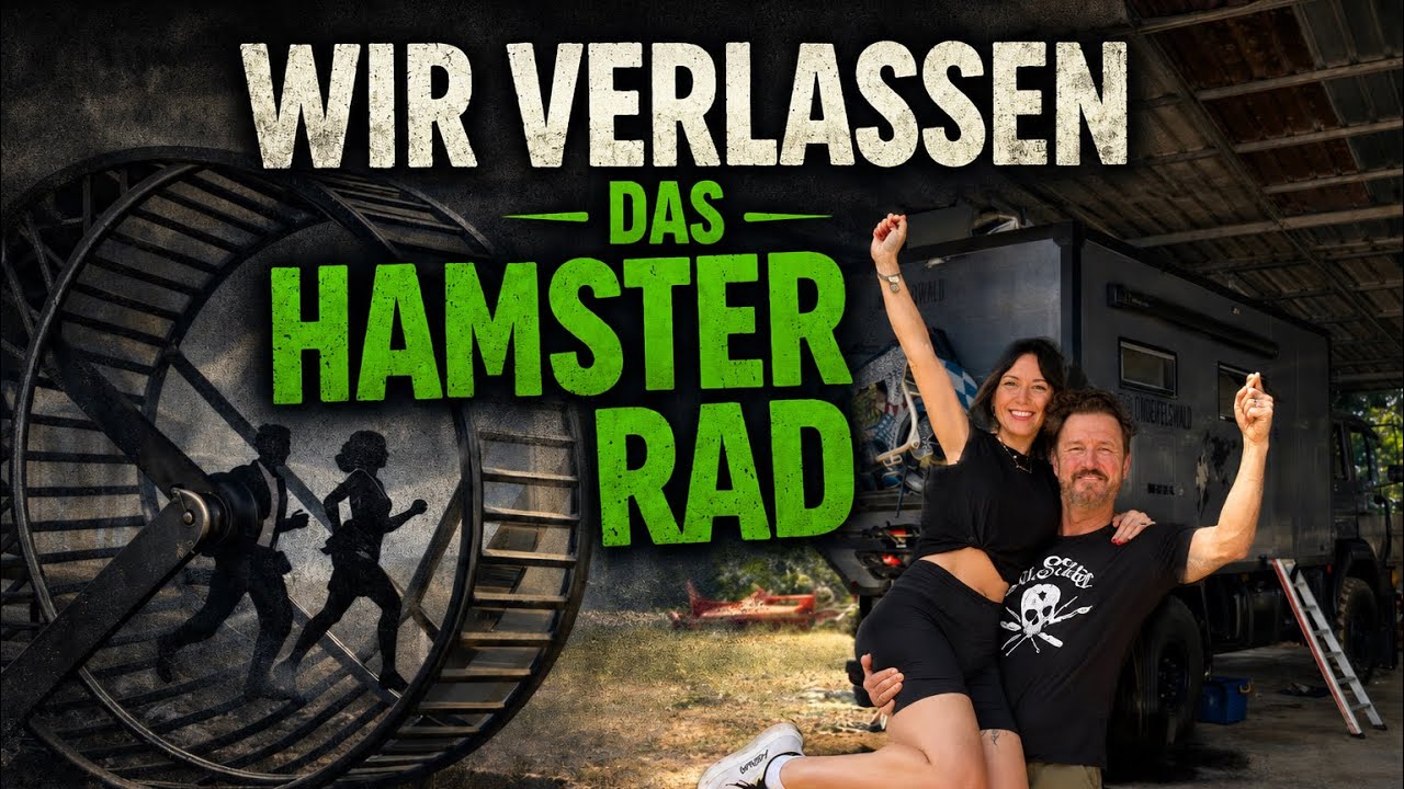 Wir verlassen das Hamsterrad / Asien Reise Teil 55 / Thailand - YouTube