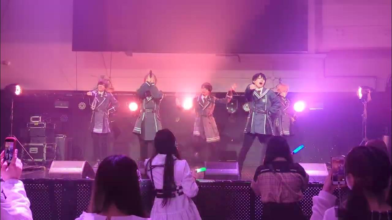 2023.5.3 OLI FES!vol.13 渋谷WOMB 好きなのに残しちゃう/絶対零度 - YouTube