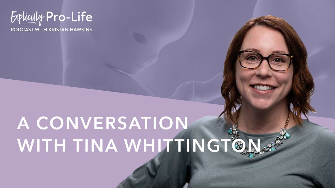 Playbook For A Post-Roe America | Tina Whittington & Kristan Hawkins ...