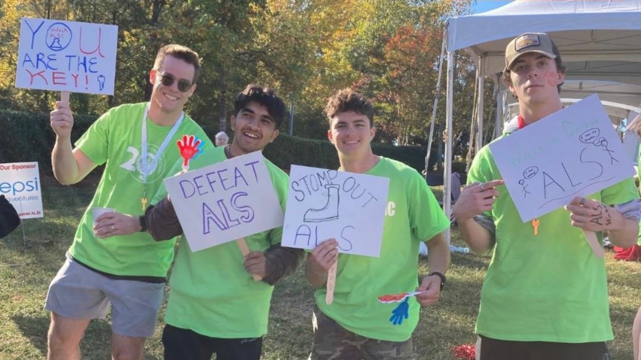 2024 Walk ALS Greensboro - YouTube