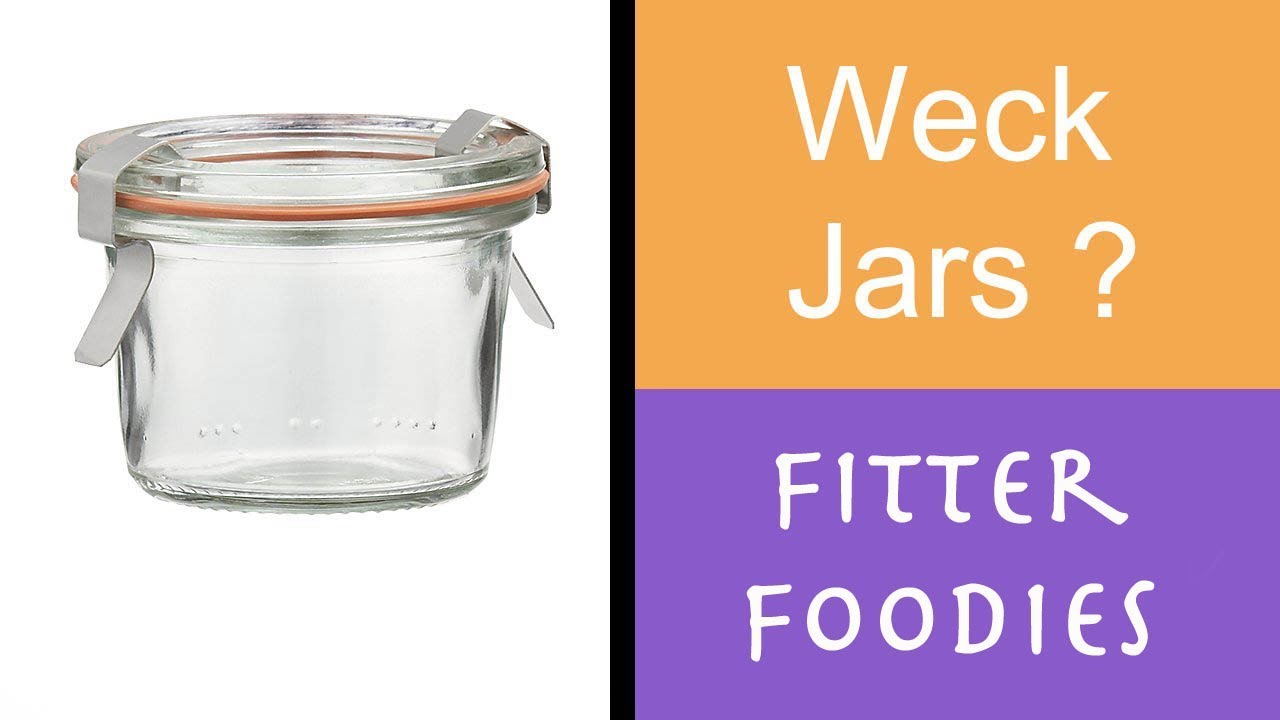 What Are Weck Jars YouTube what-are-weck-jars-youtube