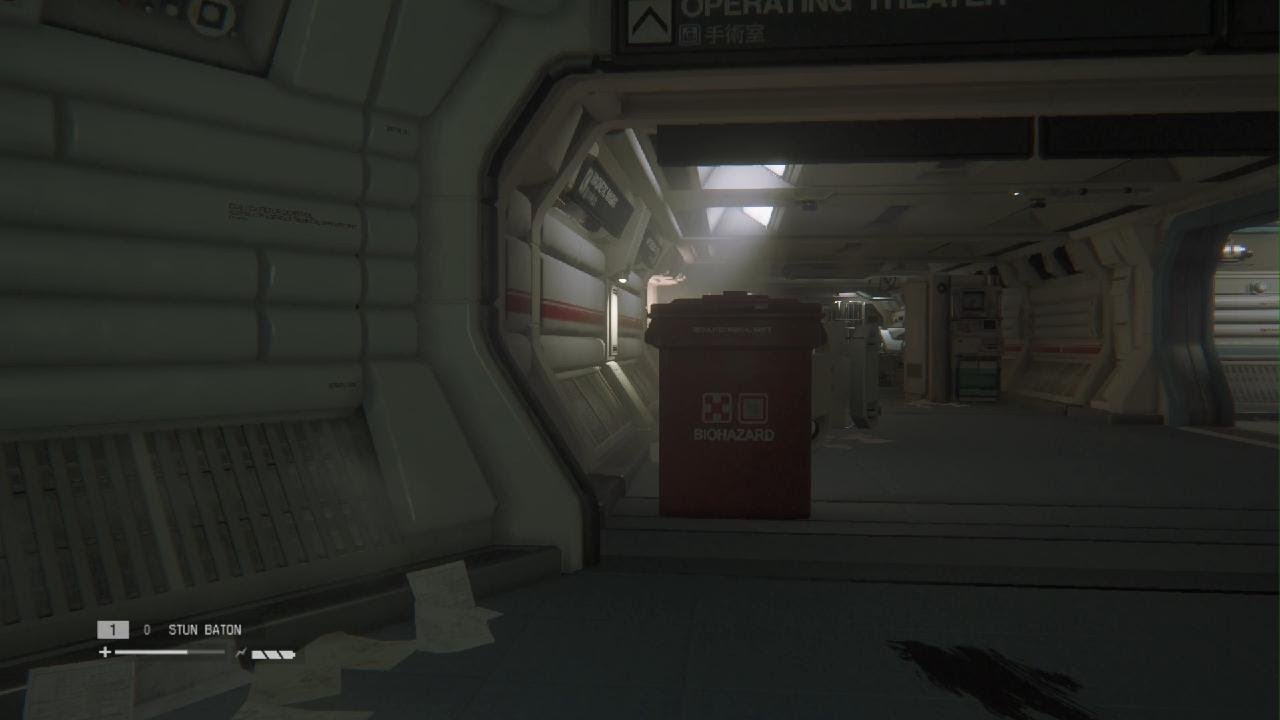 Alien: Isolation (PLAYSTATION 5 AT 60FPS) TAKE FIVE - WALKTHROUGH PART ...