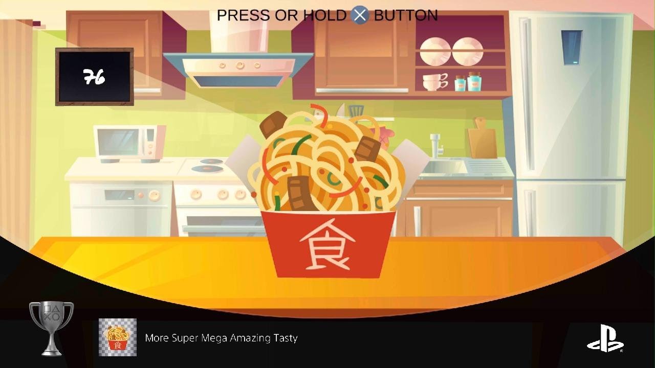 The Jumping Noodles: TURBO ~ More Super Mega Amazing Tasty Trophy - YouTube