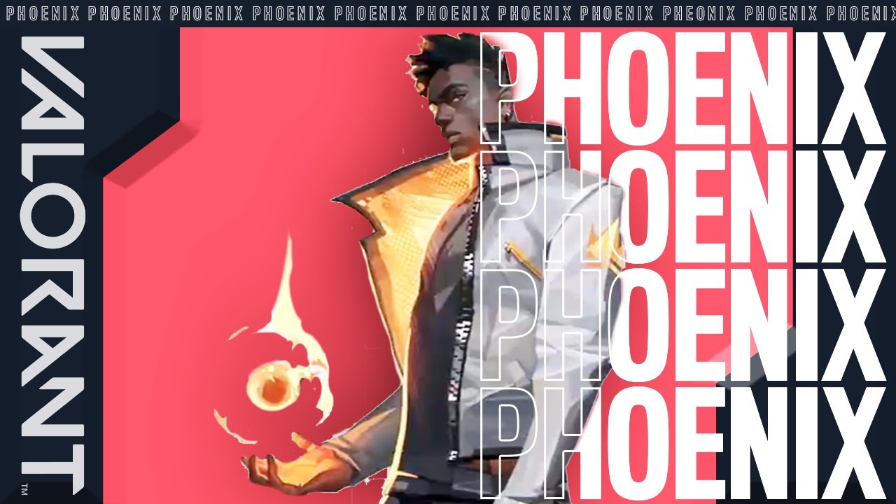 Who is Phoenix | Valorant Character Breakdown - YouTube