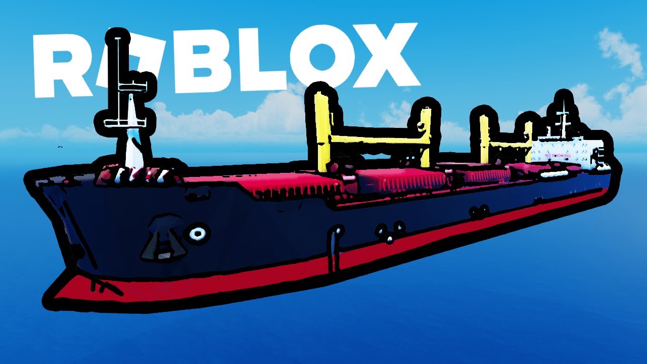 Creating a SHIPPING Company in Roblox - YouTube