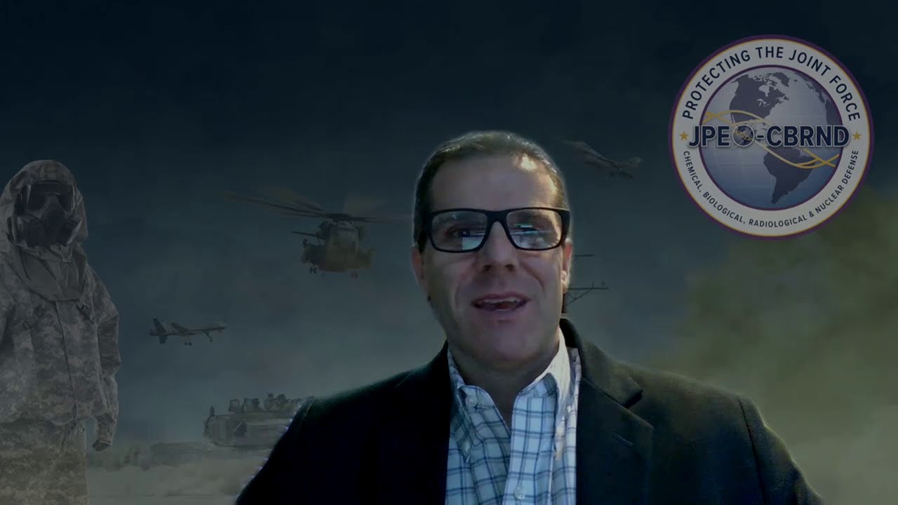 Dr. Jason Roos's SMART PROC GOV CON 2021 Keynote Remarks - YouTube