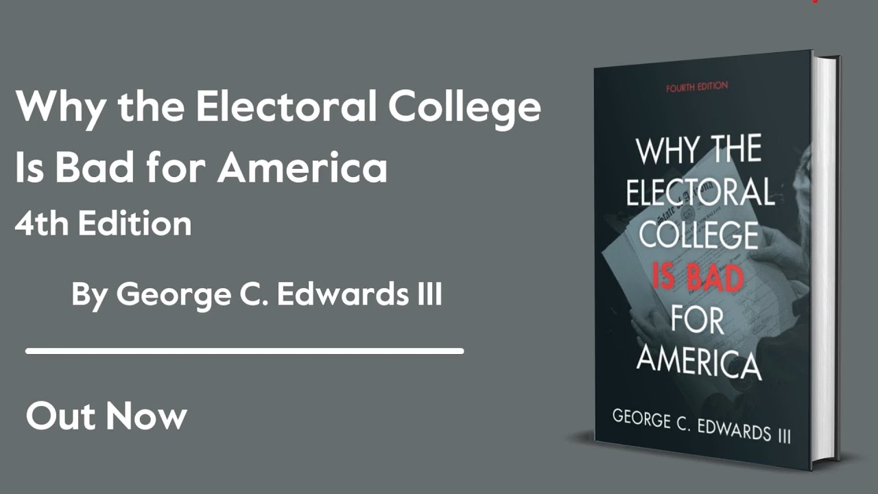 Election 2024 x George C. Edwards III - YouTube