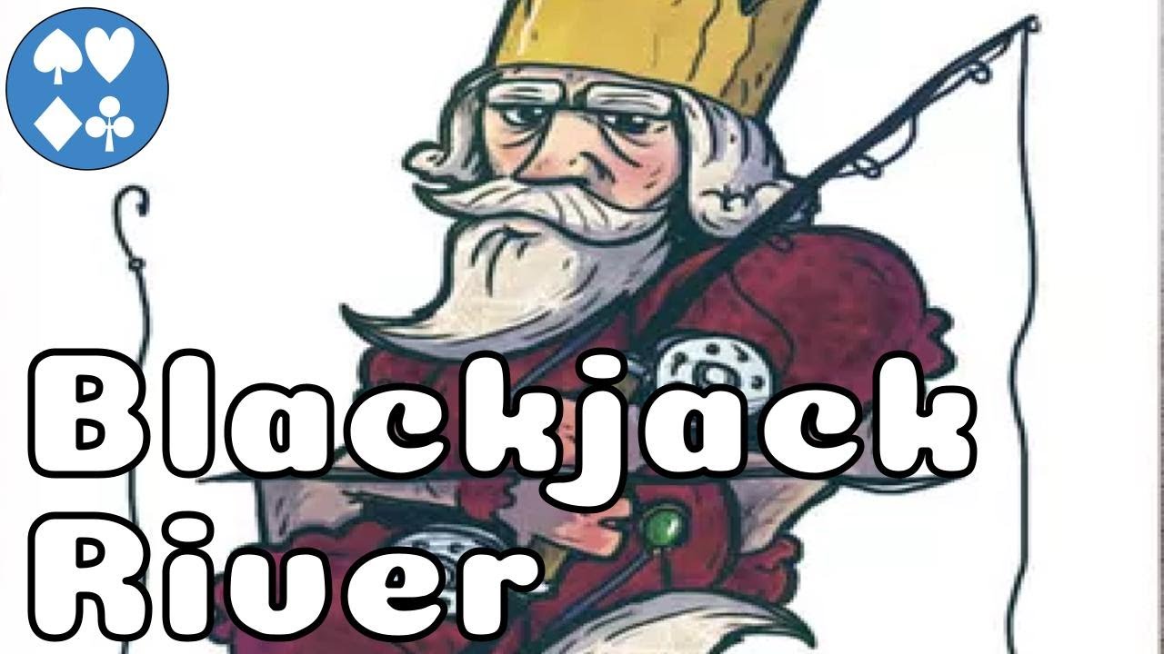 How to Play Blackjack River: A RELAXING Solo Card Game You Will Love ...