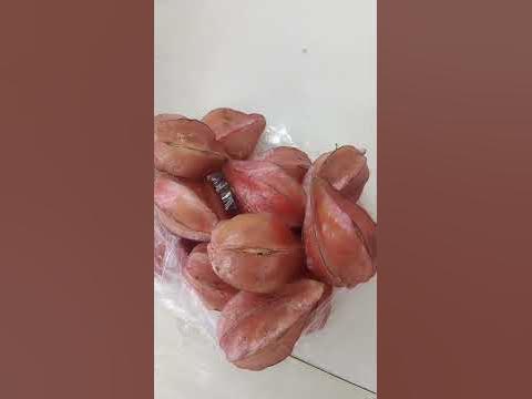 BUAH LANGKA KHAS KALIMANTAN BARAT - YouTube