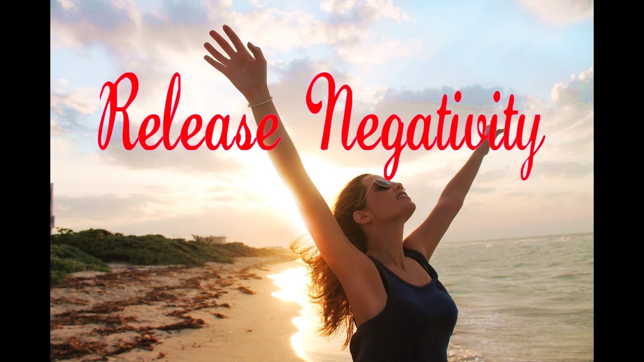 Sleep Meditation to Release negativity at bedtime - YouTube