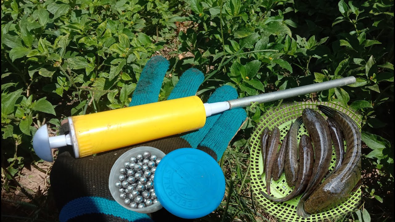 How to make a fishing tackle - YouTube