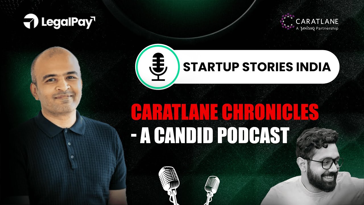 CaratLane Chronicles - A Candid Podcast ft. Mr. Avnish Anand | EP #2 ...