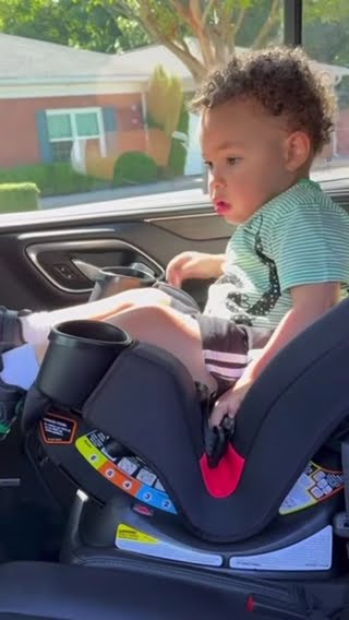 First day of school for the Man Of The Stank...Stanky Man from MY EYES ...