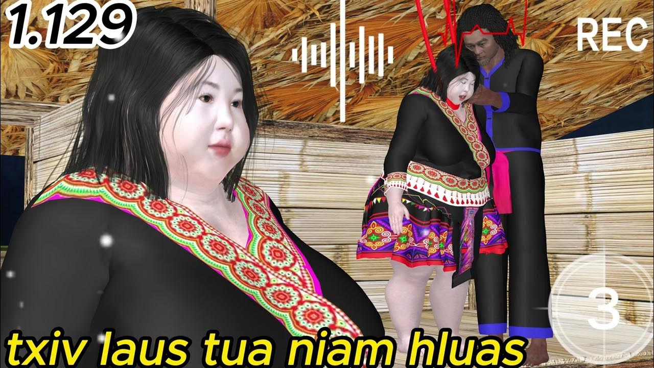 1.129_ TXIV LAUS TUA NIAM HLUAS - YouTube