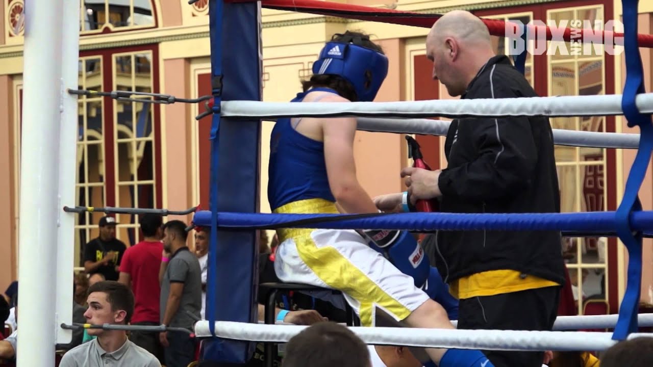Boxing News Magazine - The worlds oldest weekly magazine Est 1909 - YouTube