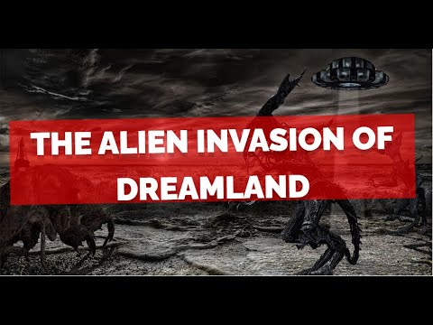 The Alien Invasion of Dreamland - YouTube