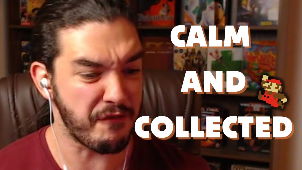 Calm and collected: Super Mario Bros - YouTube