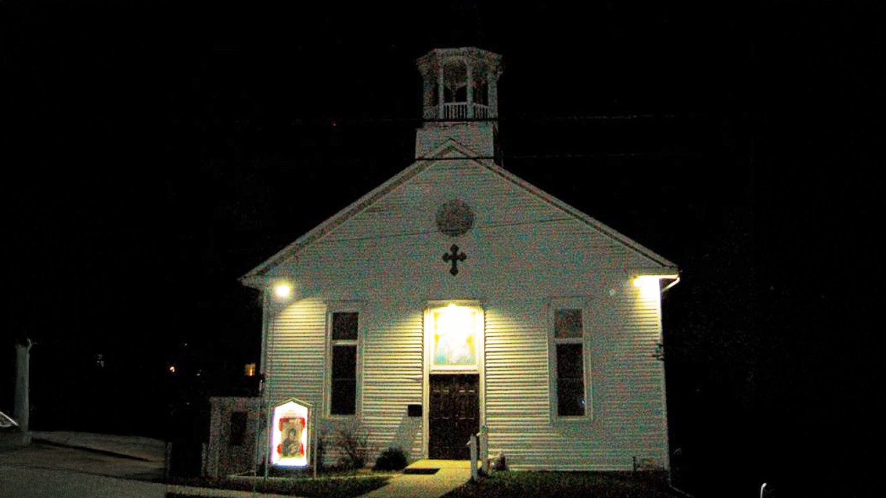 Terrifying Haunted Churches That Hide Demonic Secrets - YouTube